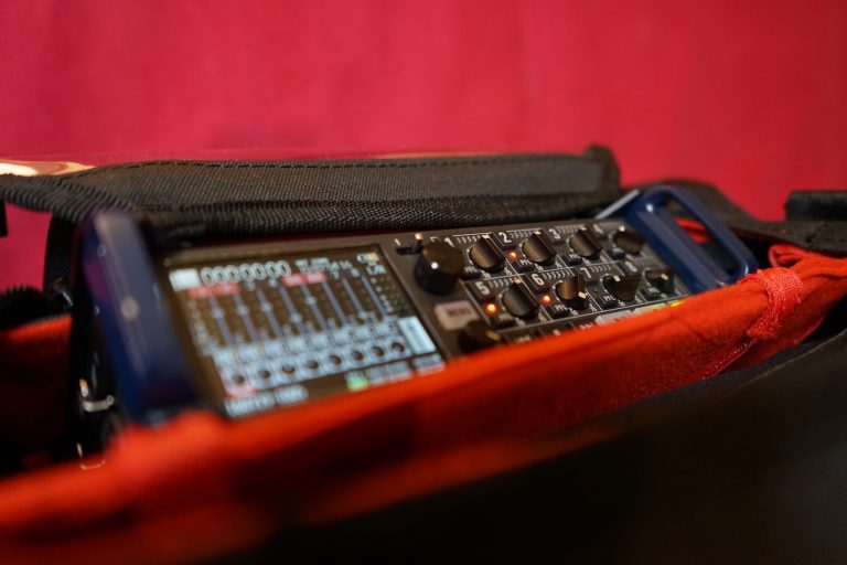 Location Audio Recording for Video and Radio | Producer